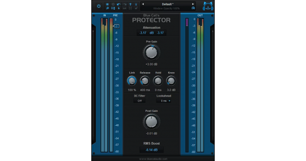 Blue Cat Audio Protector Plugins 效果器 (序號下載版)